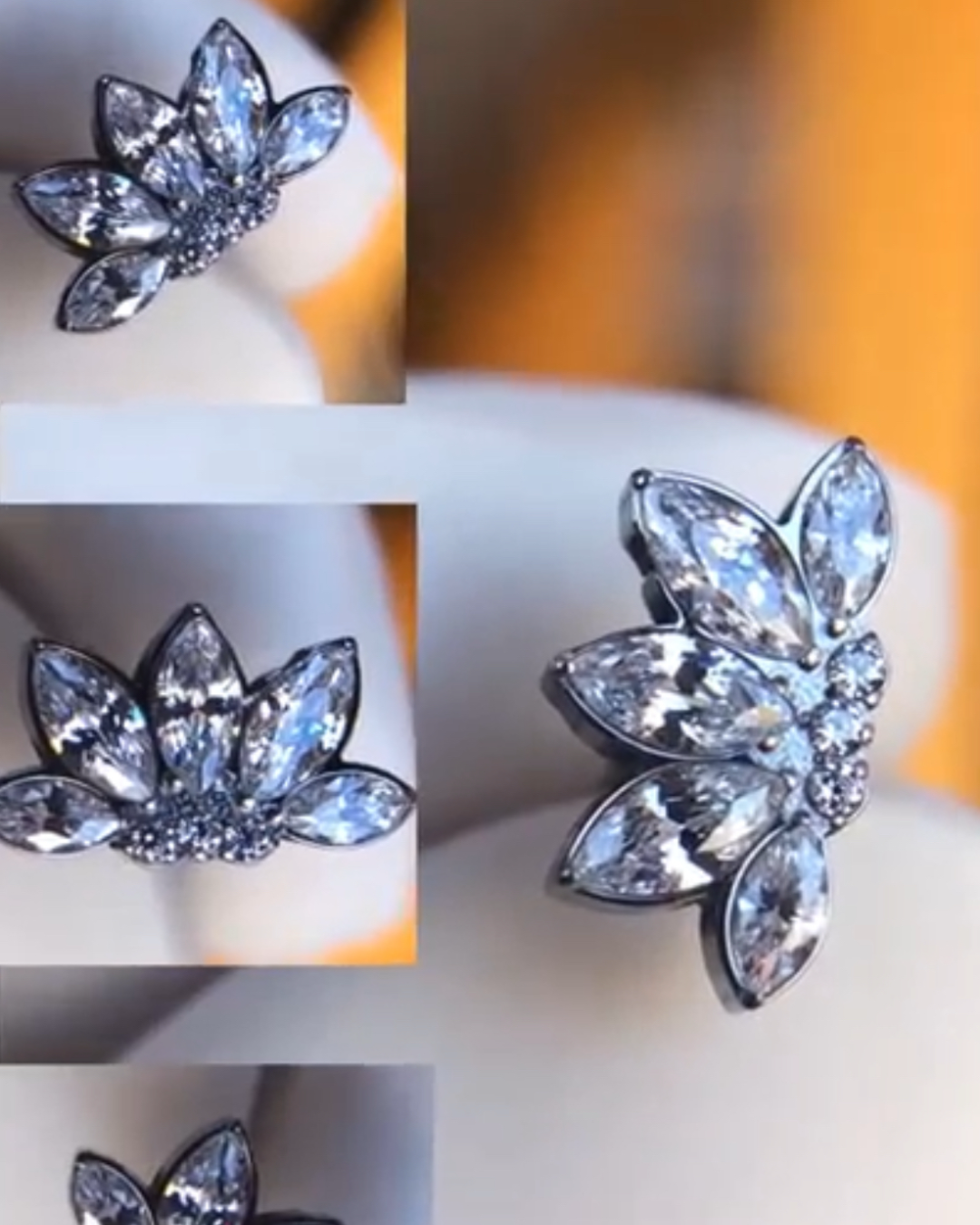 Piercing Service UAE | Ear, Belly, Nose & Body Piercing Dubai