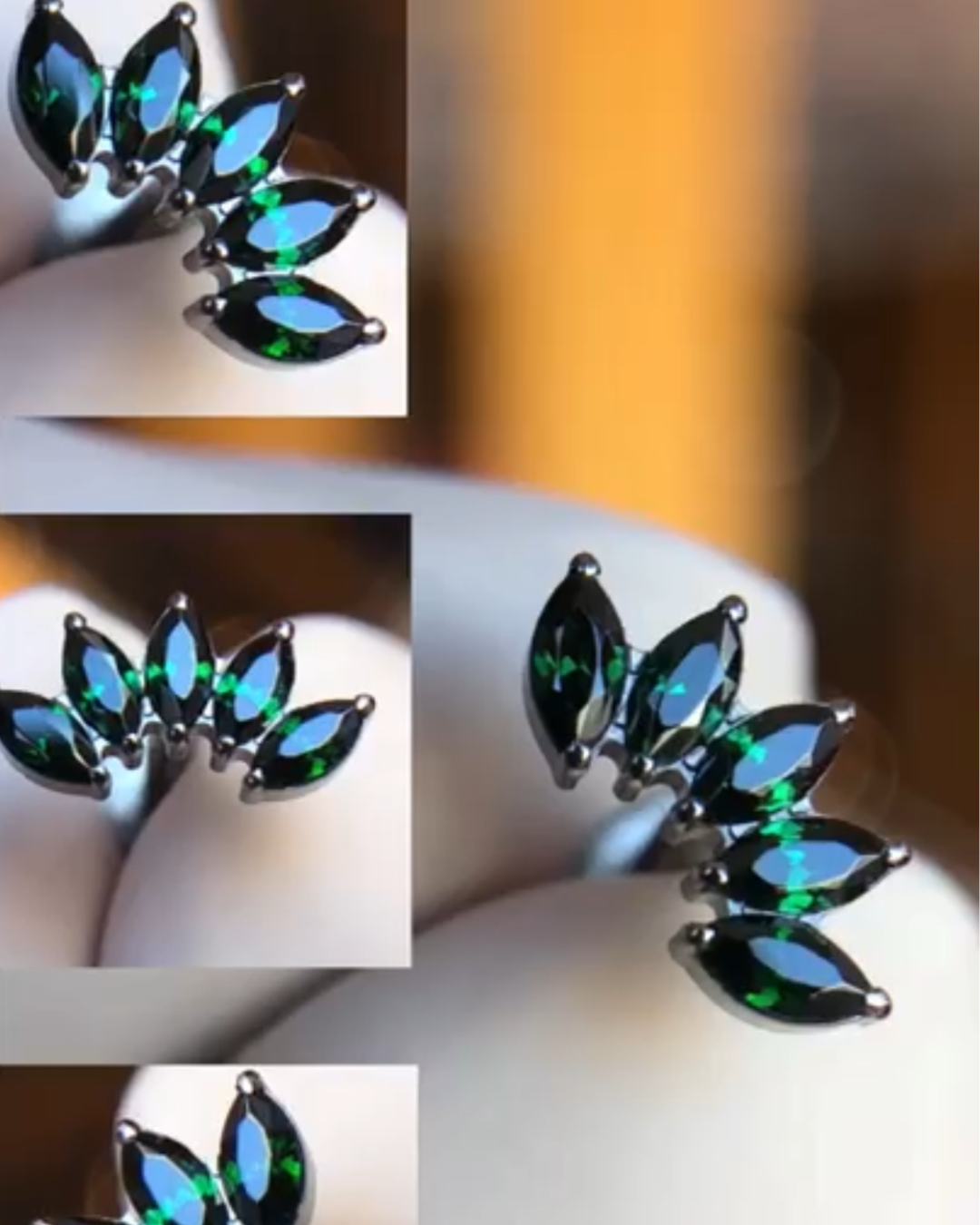 Piercing Service UAE | Ear, Belly, Nose & Body Piercing Dubai
