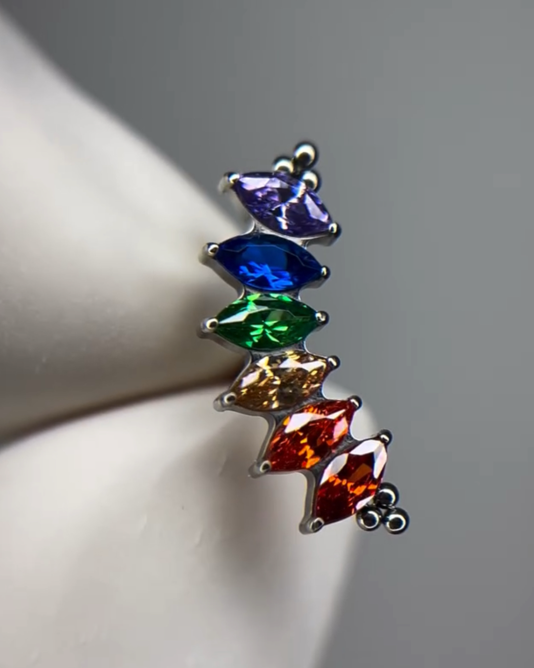 Piercing Service UAE | Ear, Belly, Nose & Body Piercing Dubai
