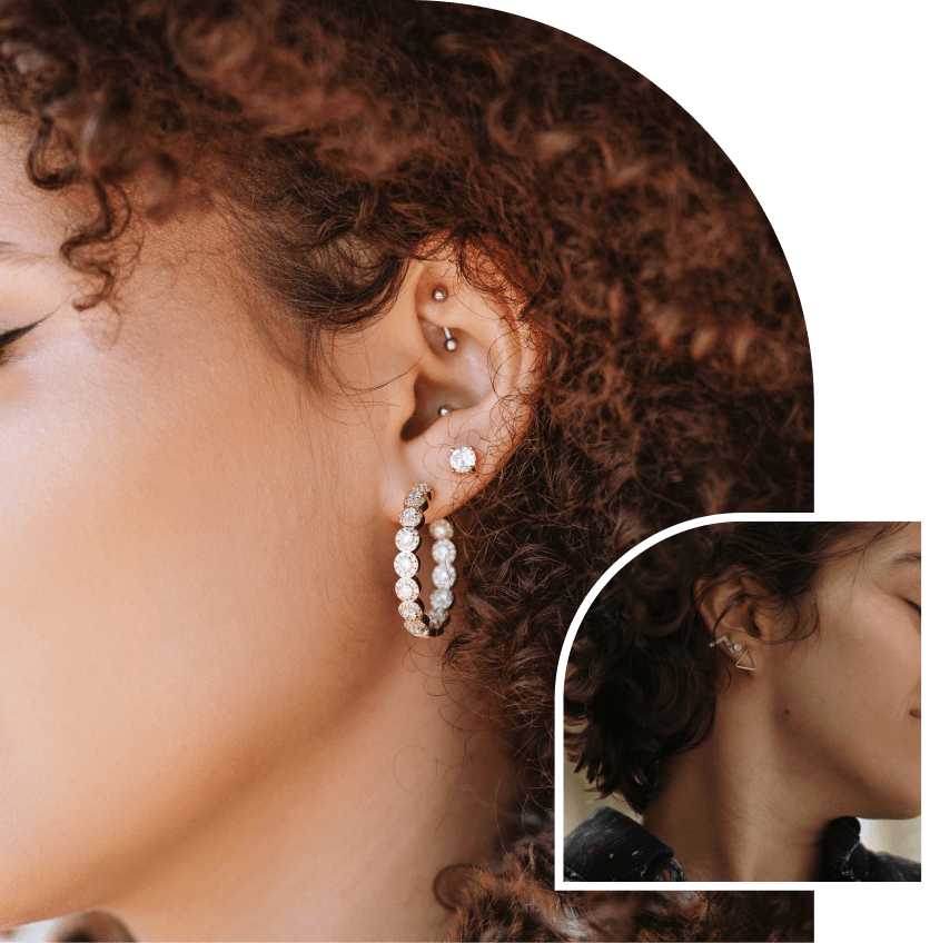 Piercing Service UAE | Ear, Belly, Nose & Body Piercing Dubai